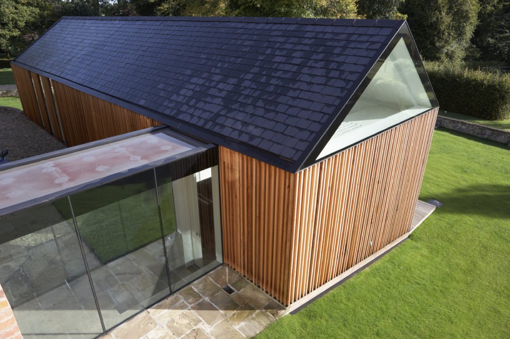Services - Flat Pack Houses