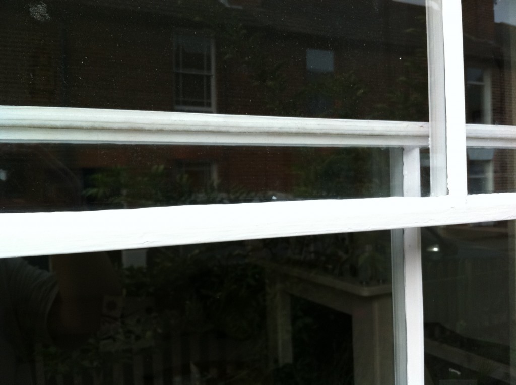 Sash windows - How to draught proof them without loosing character ...