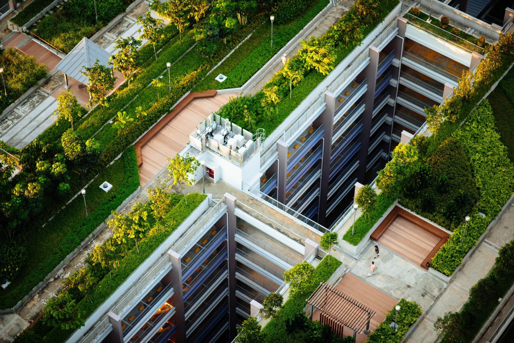 Eco-Friendly Construction: Advantages of Green Building - Flat Pack Houses