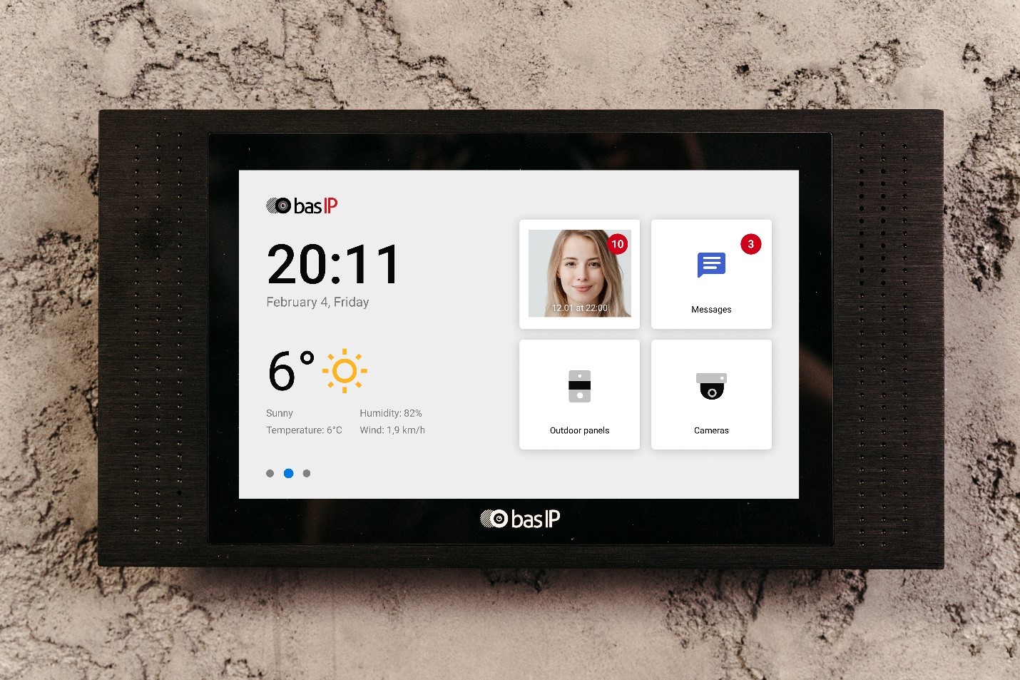 Brief Details About Video Entry Phones and Their Functions - Flat Pack ...