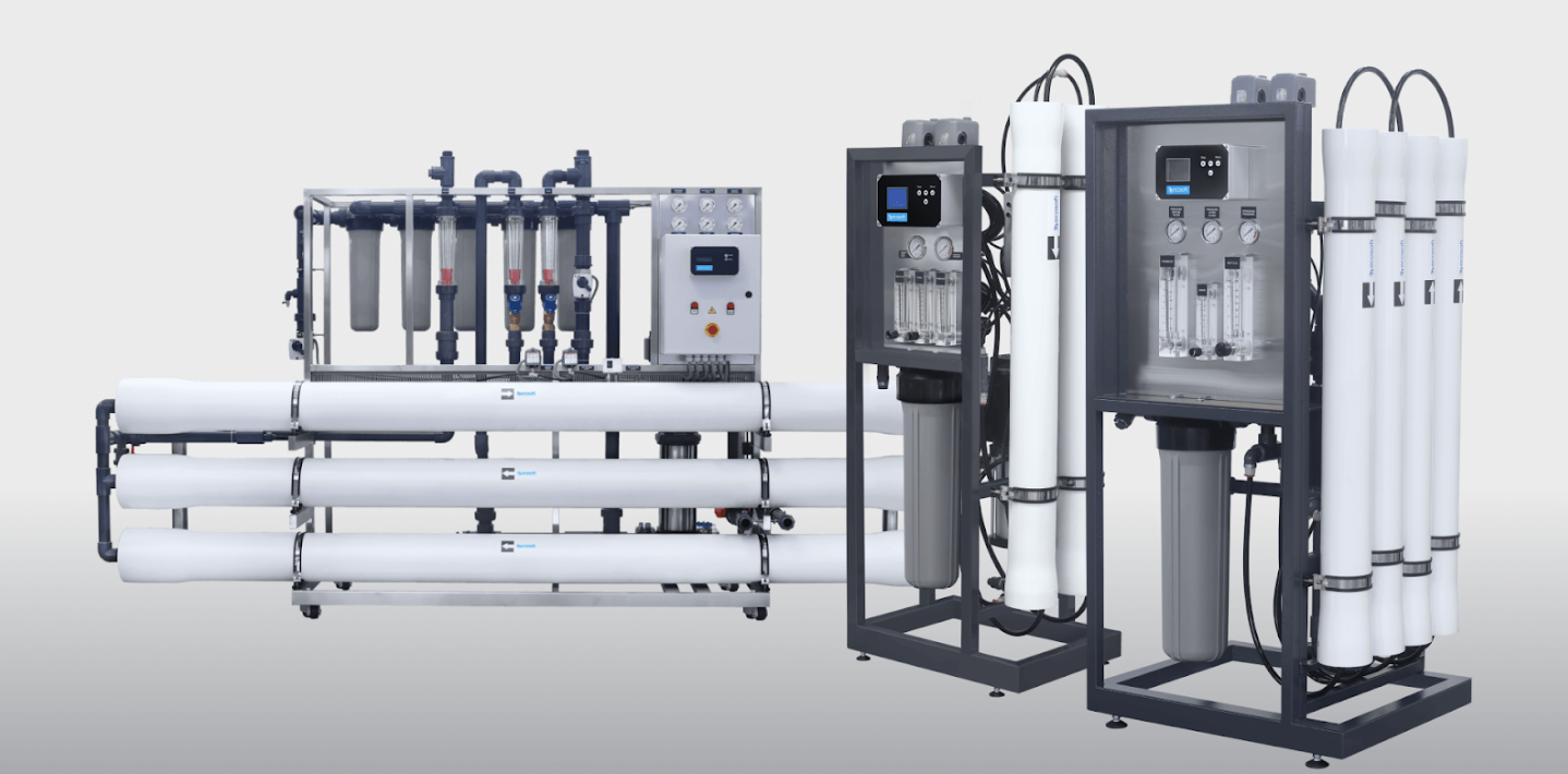 Ecosoft Water Filters: Innovative Technologies for Cleaner Water - Flat ...