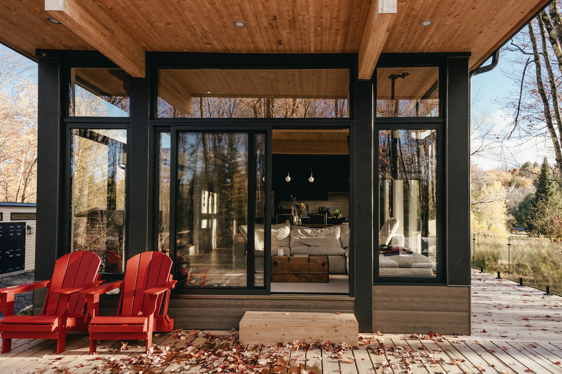 Living Unboxed: Could Modular Homes End Urban Burnout? - Flat Pack Houses