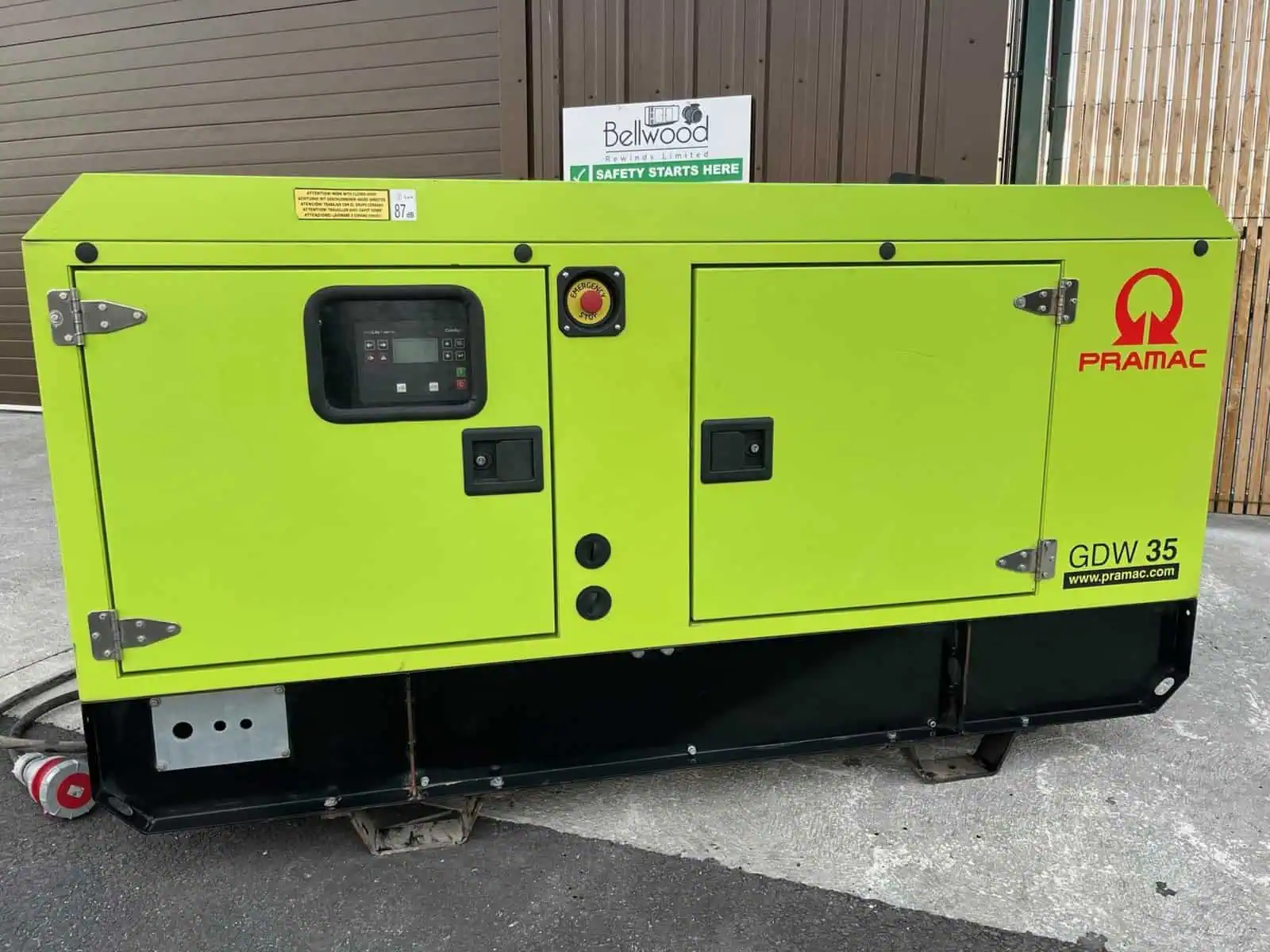 Various Generators: The Definitive UK Buyers' Guide - Flat Pack Houses