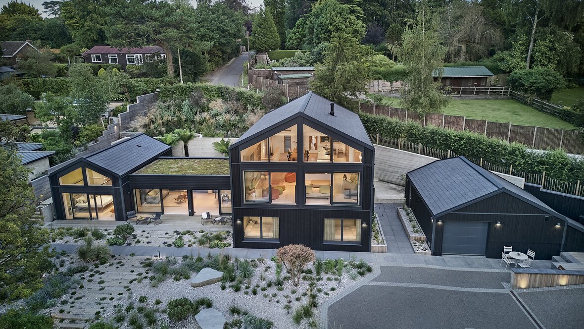 Real Costs of Building a Flat Pack House in the UK